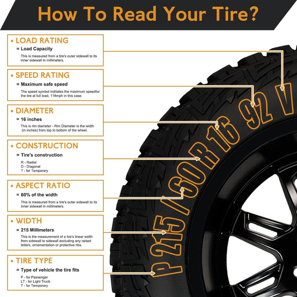 Otani RK1000 235/80R17 120/117S Tires | eBay