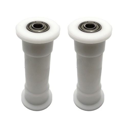 Smooth Sliding Rowing Machine Roller Bearings 2PCS Fitness Equipment ...