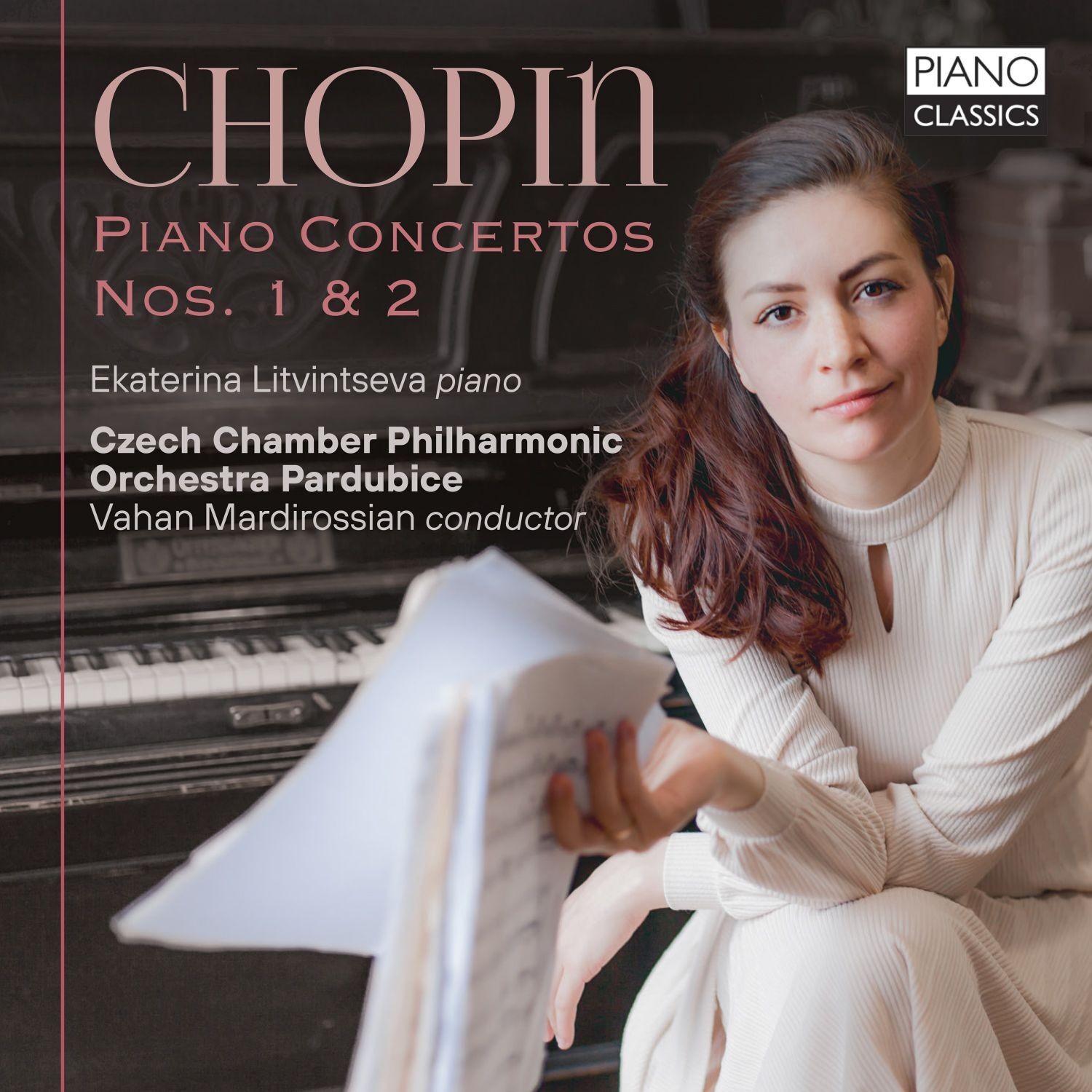 Frederic Chopin Chopin: Piano Concertos Nos. 1 & 2 (CD) (UK IMPORT) | eBay