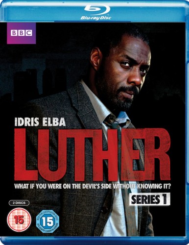 Luther: Series 1 (Blu-ray) Steven Mackintosh Catherine Balavage Saskia ...