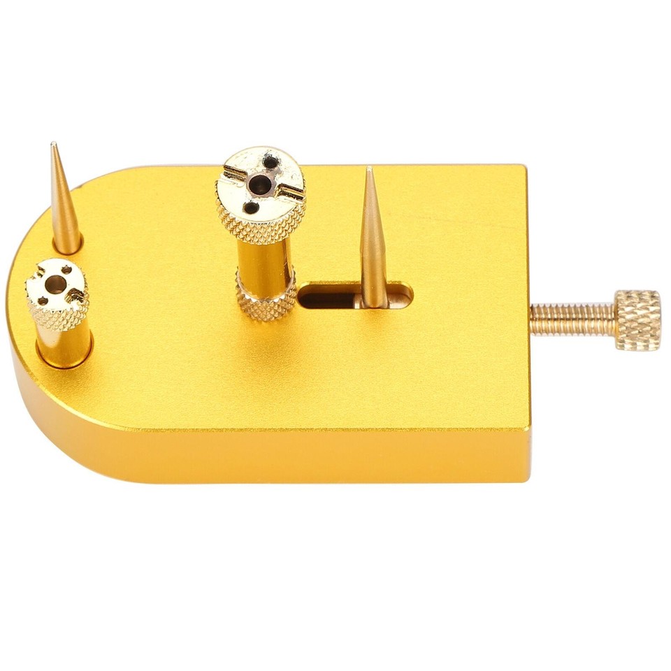 Functional Watch Balance Wheel Hairspring Stand Base Holder Watchmaker ...