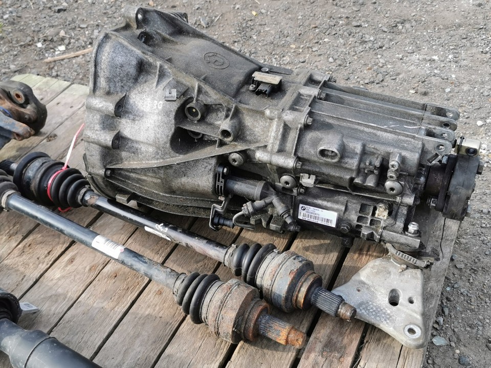 BMW F30 F31 F36 F22 6 Speed Manual Gearbox KIT Diff Propshaft | eBay UK