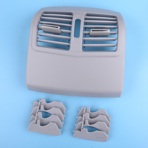 Fit For Benz W212 2009-16 Rear Cover Center Console Air Vent Grill ...