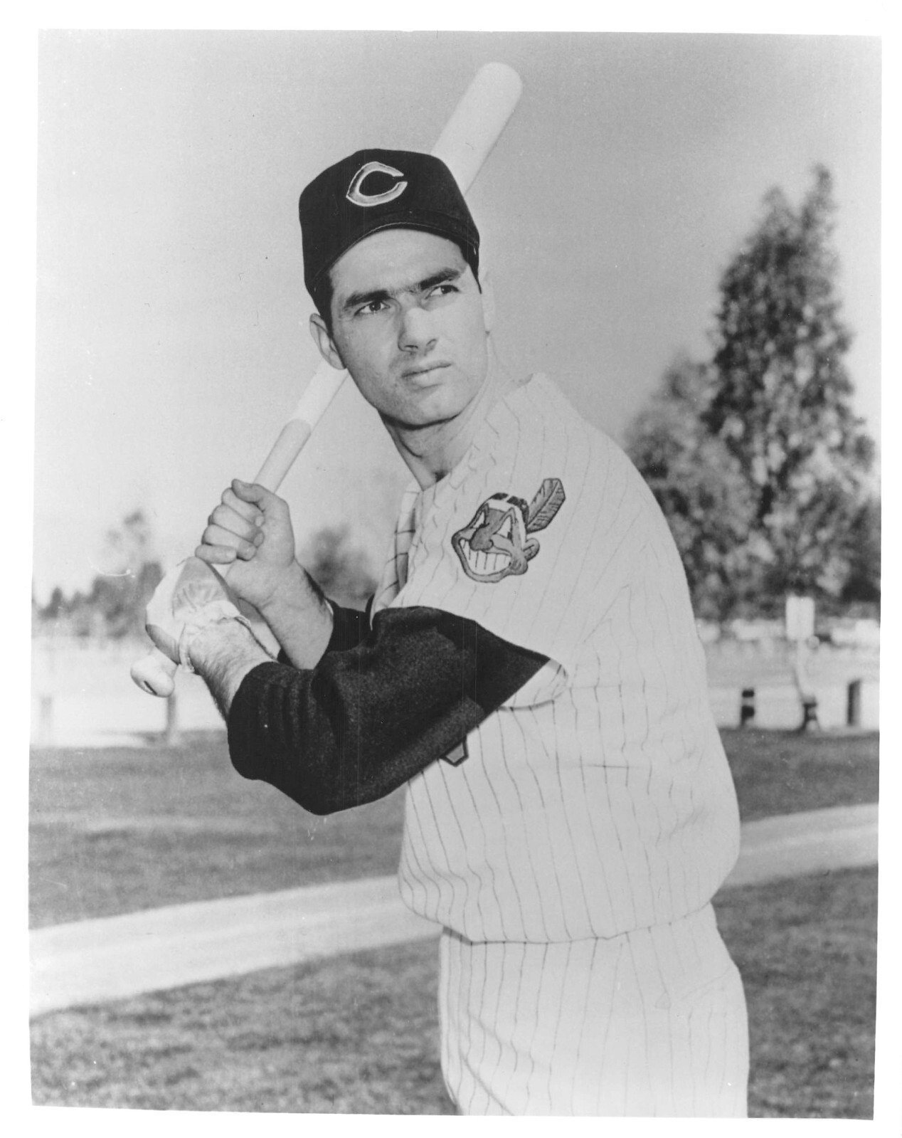 Rocky Colavito Cleveland Indians 8x10 Photo #1 | eBay