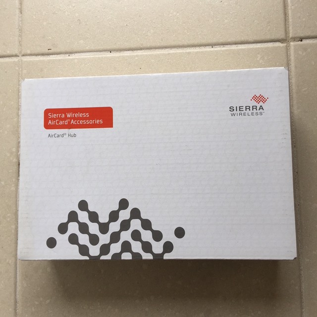 Netgear Sierra Wireless AirCard Hub DC102A for sale online | eBay