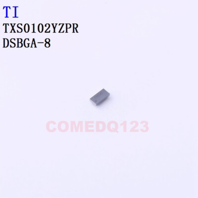 5PCSx TXS0102YZPR DSBGA-8 TI Translators Level Shifters | eBay UK