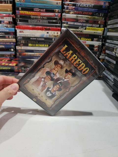 Laredo (DVD) for sale online | eBay