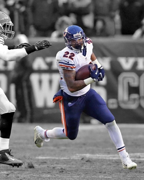Matt Forte