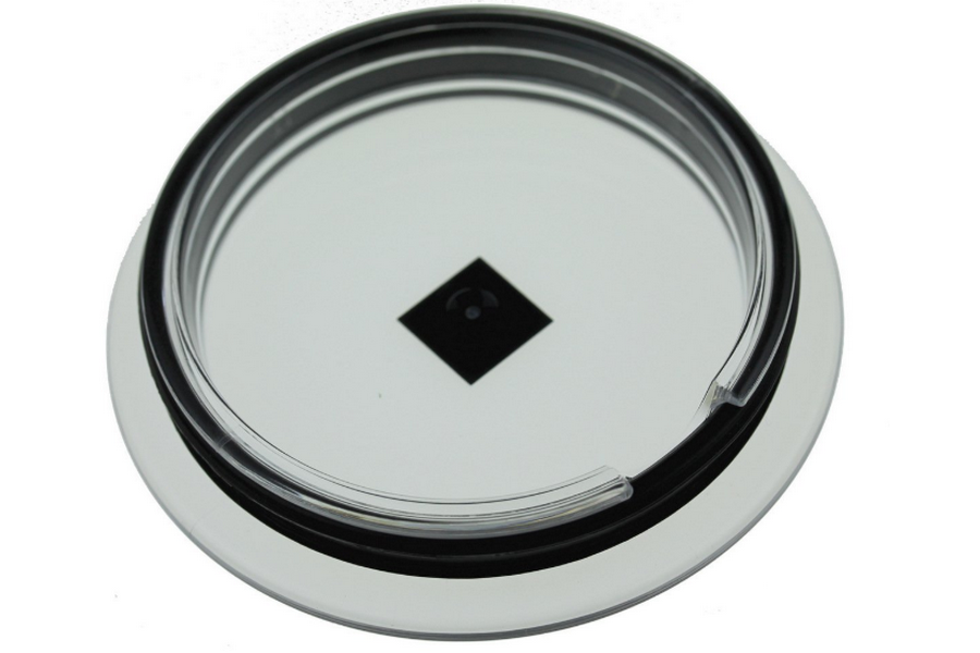 Nespresso Krups MS-623697 Lid Cover Seal Aeroccino 3 Frother Genuine ...