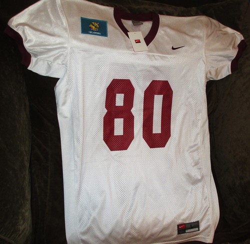 Rick Bryan jersey! Oklahoma Sooners men's large NEW w Tags Atlanta ...
