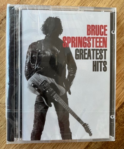 BRUCE SPRINGS “GREATEST HITS” MINI DISK MD MINT AND FACTORY SEALED 1995 ...