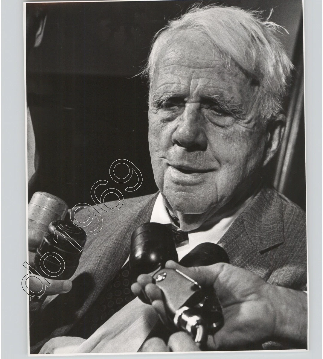 Robert Frost Pulitzer Prize