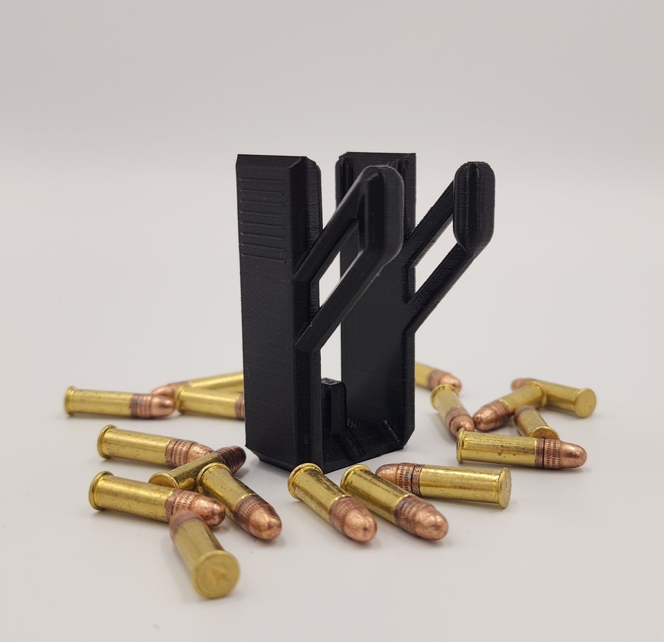 Original CMMG 22 .22LR Conversion Kit Magazine Speed Loader -Featured ...