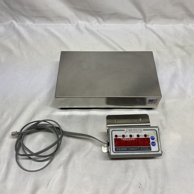 Scales - Receiving Scale