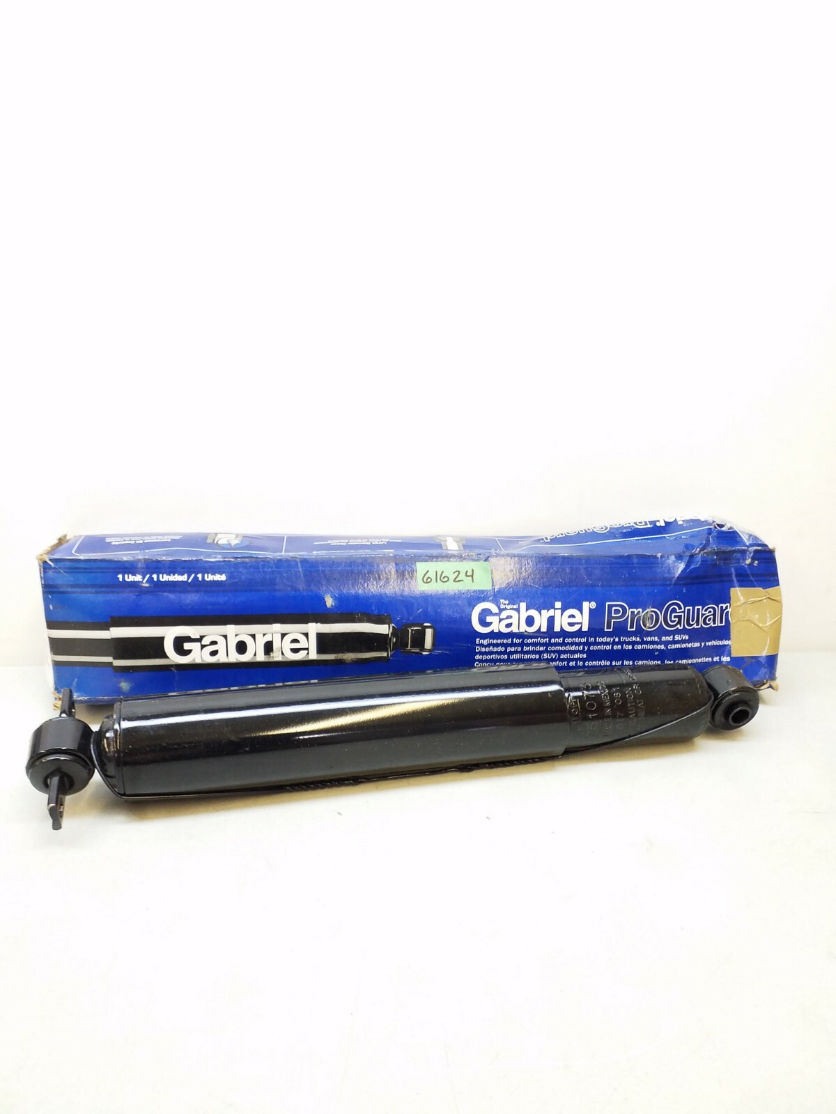 Suspension+Shock+Absorber-ProGuard+Shock+Absorber+Gabriel+61624 for ...