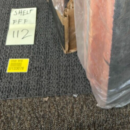 Master Flow Duct Board Plenum R6.0 Pre-Cut Design 24 in. x 24 in. x 24 ...