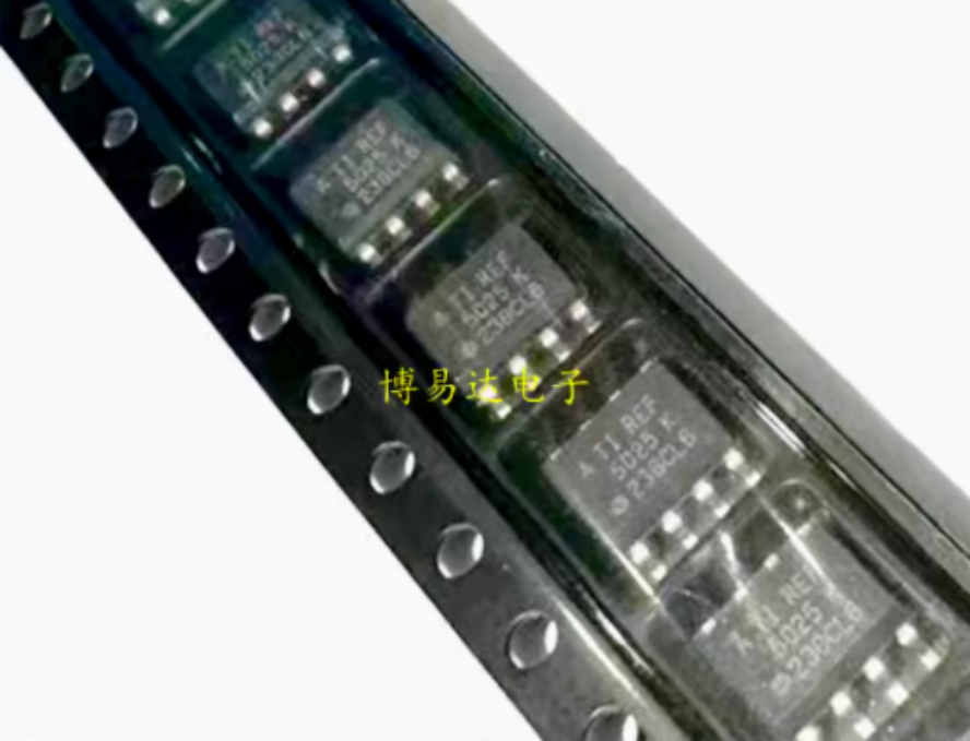 10PCS REF5025AIDR REF5025 SOP-8 | eBay