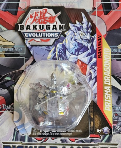 Bakugan Prisma Dragonoid Evo Rare Prix – Where to buy at the best price ...