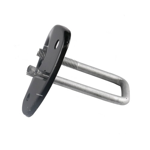 Hood Latch Striker Plate Assembly Upper Lock Fits BMW 530i 540i 750i ...