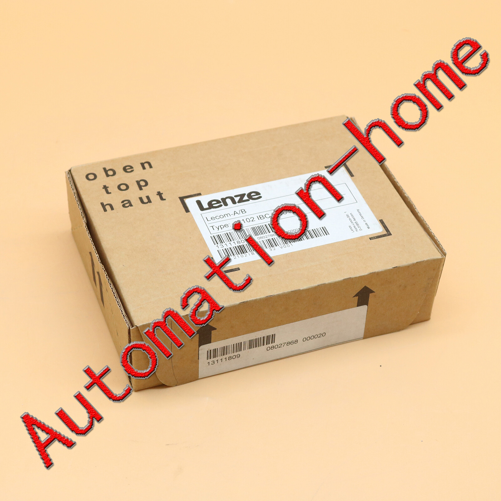 1PCS NEW IN BOX Lenze EMF2102IBCV001 lecom-A/B module 1 Year Warranty ...