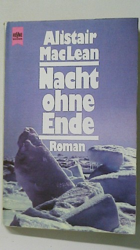 97276 Alistair MacLean NACHT OHNE ENDE Roman 3453000307 | eBay