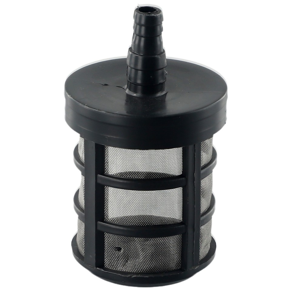 1PC Water Pump Filter 8mm 12mm Inline Mesh Strainer High Flow Pipeline ...