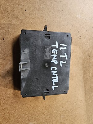2012 ACURA TL, TEMPERATURE/CLIMATE CONTROL MODULE | eBay