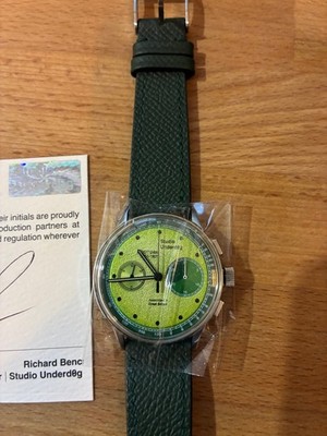 Studio Underdog Av0cado (Gen3) Limited Edition -Open Back - with extra ...