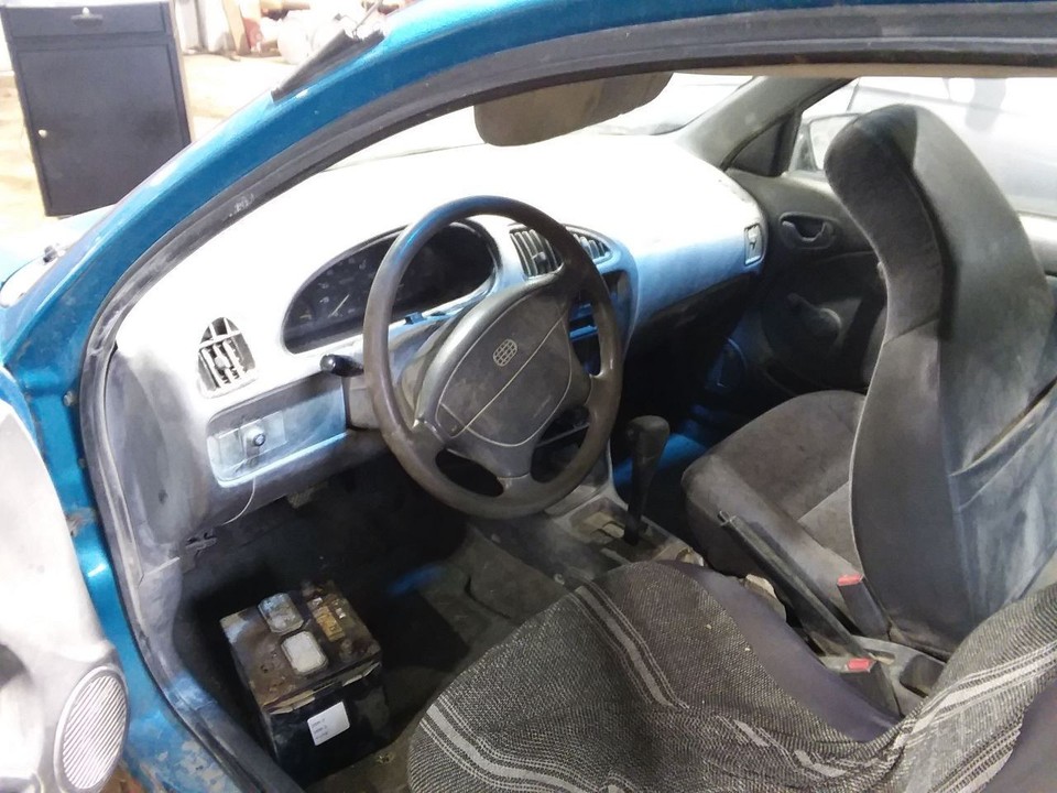 Automatic Transmission 1.3L 4 Cylinder Fits 95-01 FIREFLY 2128599 | eBay