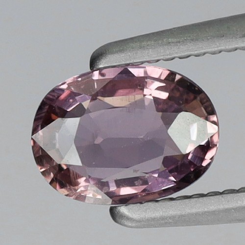Charming Gem! 0.62Ct. Cushion Natural Heated Pinkish Purple Sapphire, Sri Lanka | eBay
