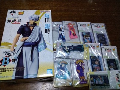 Gintama Ichiban Kuji Gintama Exhibition Hatachi no Tsudoi B Prize ...