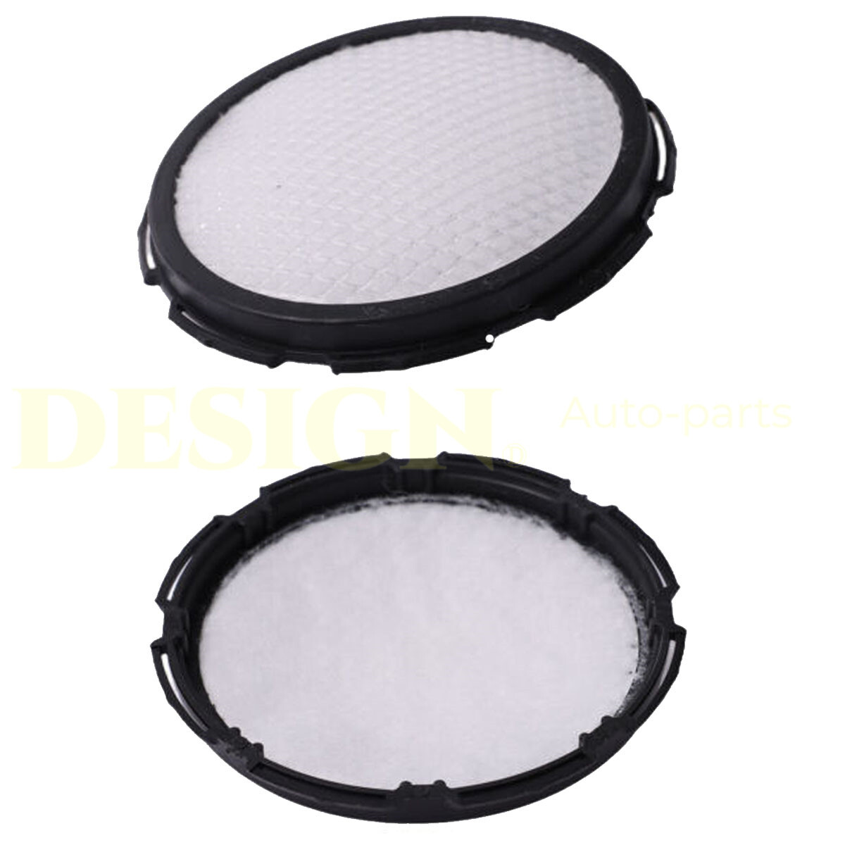 Pair Front Seat Air Filter for 2008-2017 Lexus LS460 LS600H 88921-50020 ...