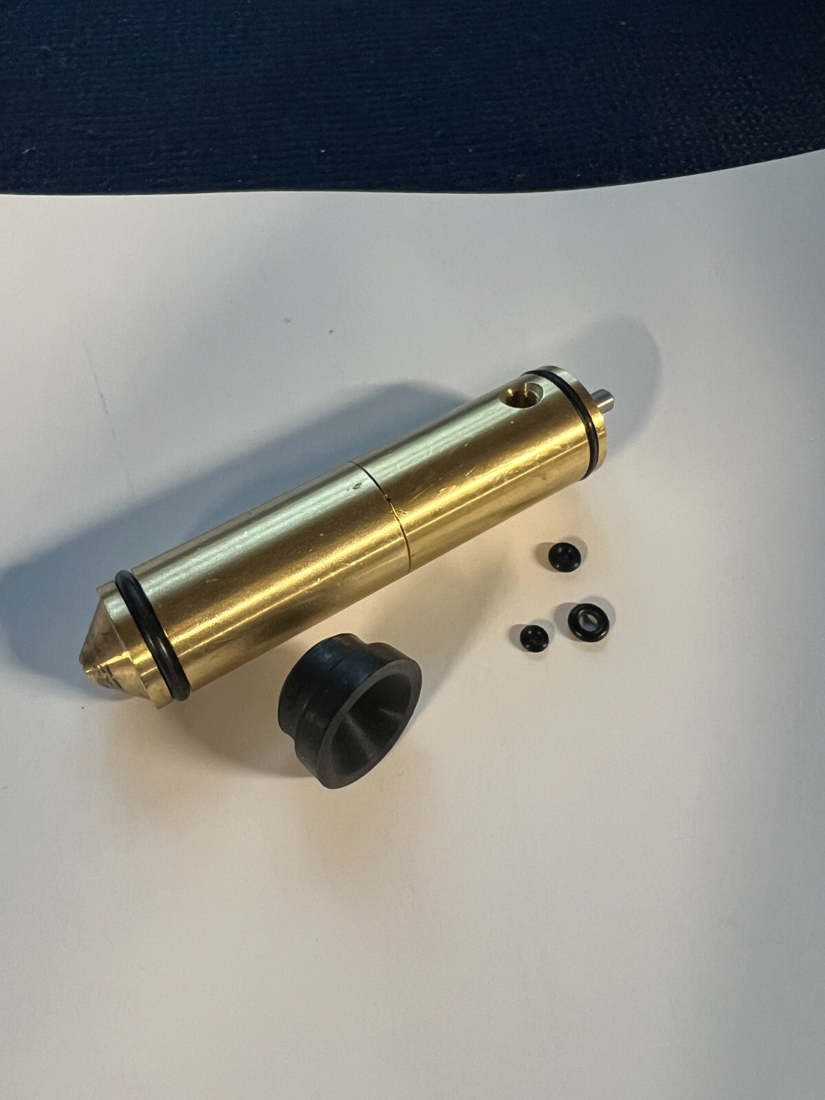 Benjamin Sheridan C9A Air Rifle OEM Rebuild Kit OEM Air Valve/Pump Cup ...