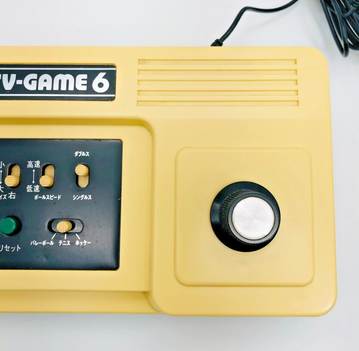 COLOR TV GAME 6 Console Boxed CTG-6S Nintendo Tested System | eBay