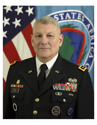 United States Army General Carter F. Ham 8x10 Portrait Photo On 8.5" x ...