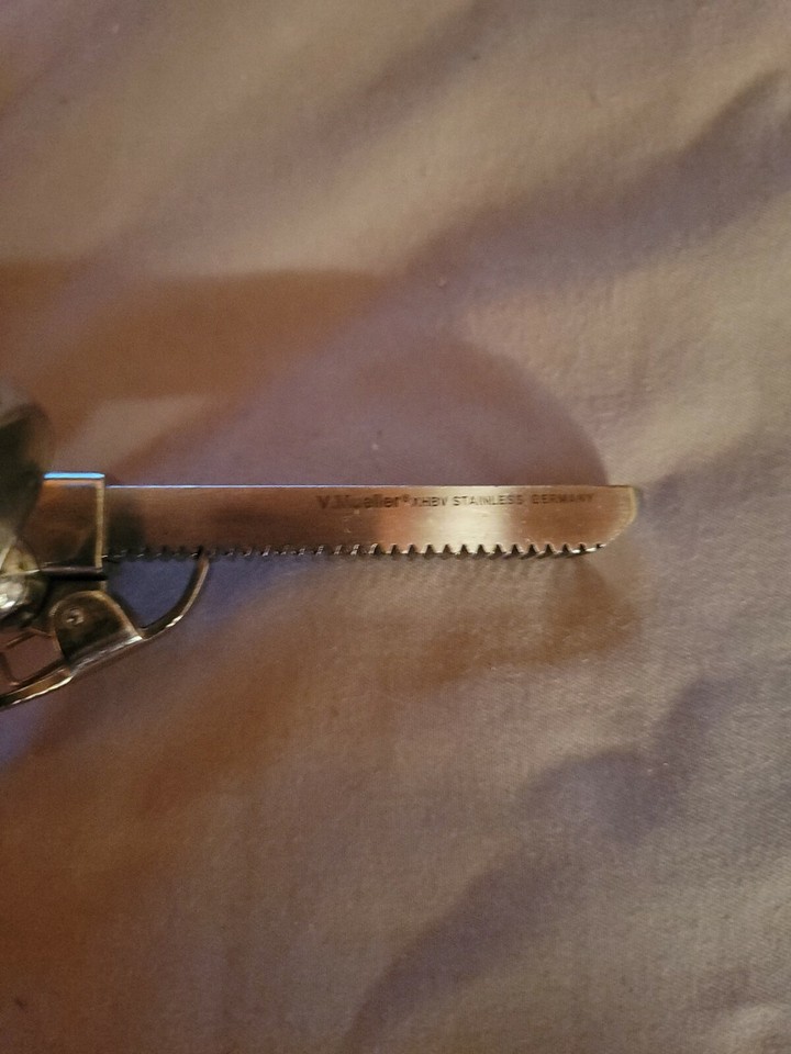 V.mueller Bailey Rib Contractor | eBay