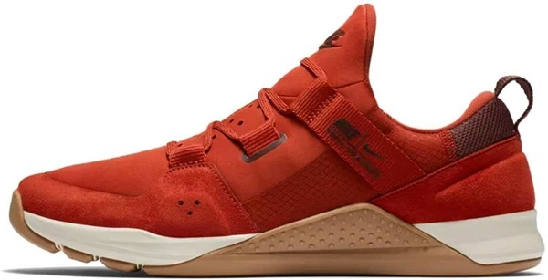 Size 10.5 - Nike Tech Trainer Dune Red for sale online | eBay