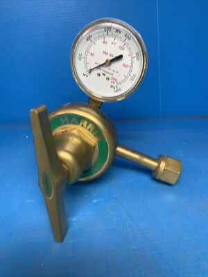 Oxy Acetylene Welding - Gauges Model