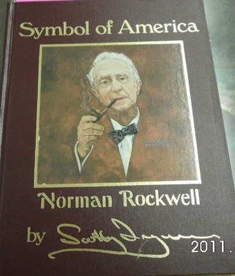 Symbol of America, Norman Rockwell 9780960793204 | eBay