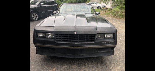 81-88 MONTE CARLO 2" COWL HOOD NEW for sale online | eBay