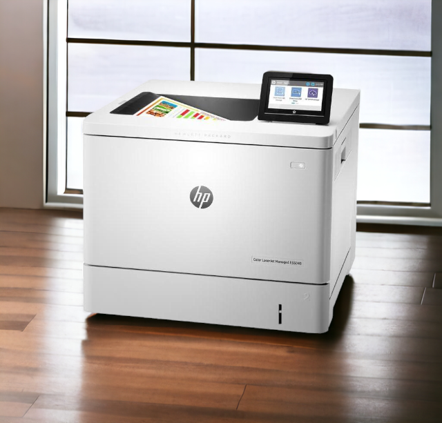 HP Color LaserJet Managed E55040dn (3GX99A) for sale online | eBay