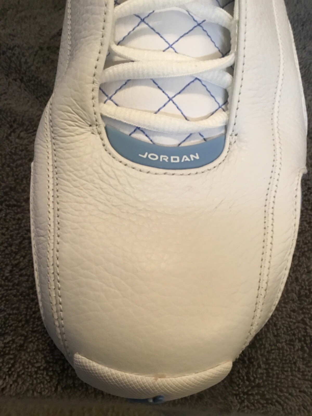 Size 12.5 - Air Jordan 21 Low University Blue for sale online | eBay