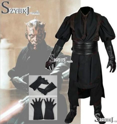 Custom Sith Costume