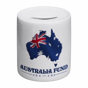 Australia Fund Novelty Ceramic Money Box | eBay