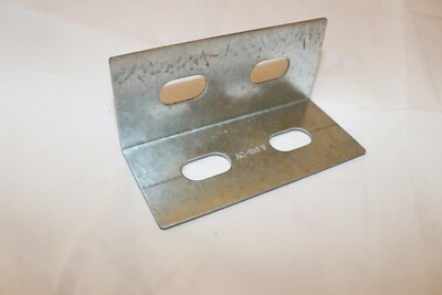 150MM ANGLE CONNECTOR PURLIN BRACKETS GALVANISED AC150 | eBay Australia