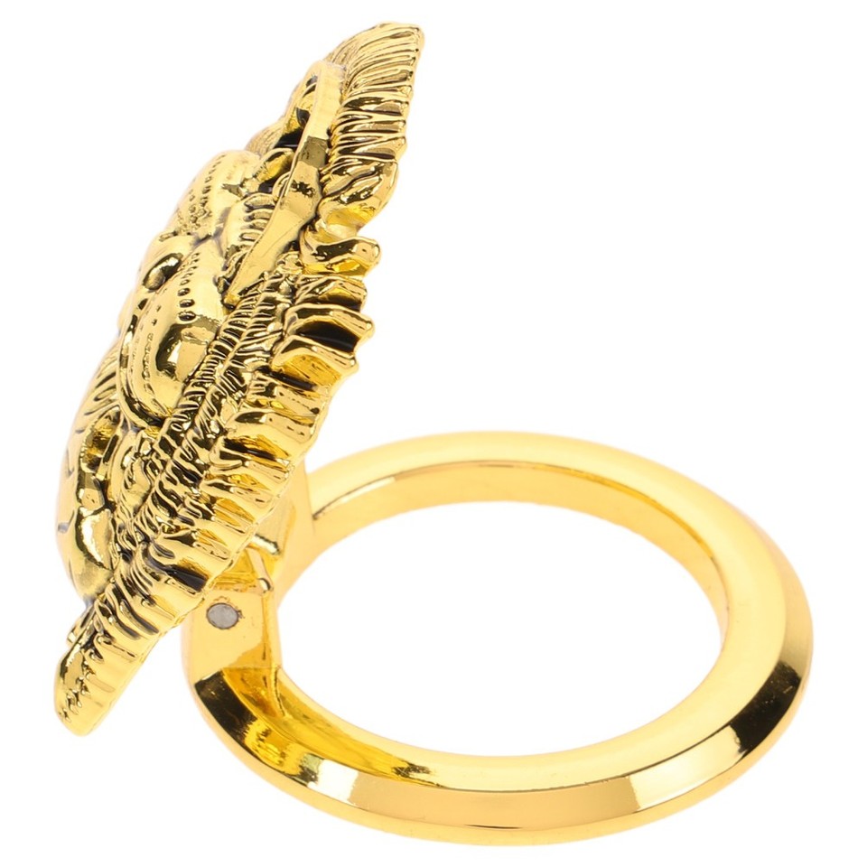 Car Engine Start Button Decoration Tiger Head Car Ignition Engine Stop ...