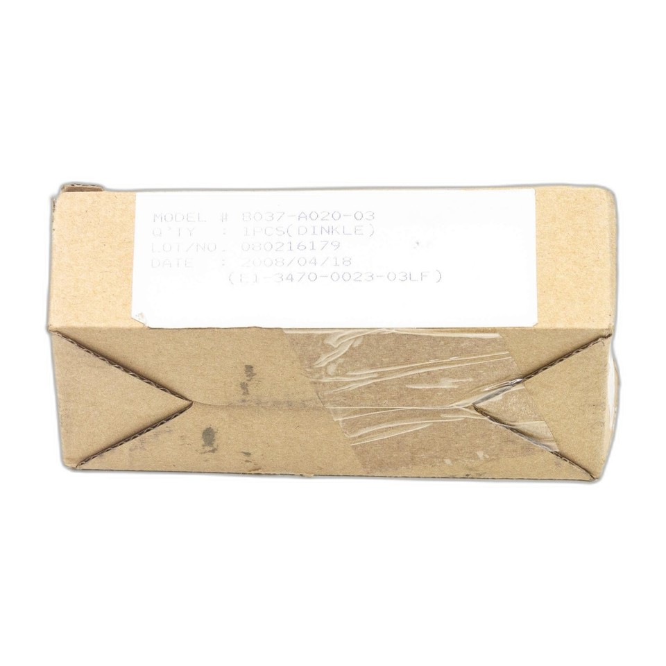 DINKLE E1-3470-0023-03LF B037-A020-03 | ID0900 | PLC2DAY New in stock ...