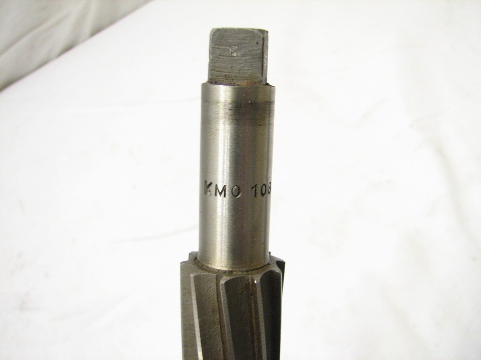 Vintage Kent Moore Steering Knuckle Specialty Reamer Tool w/Metal Box ...