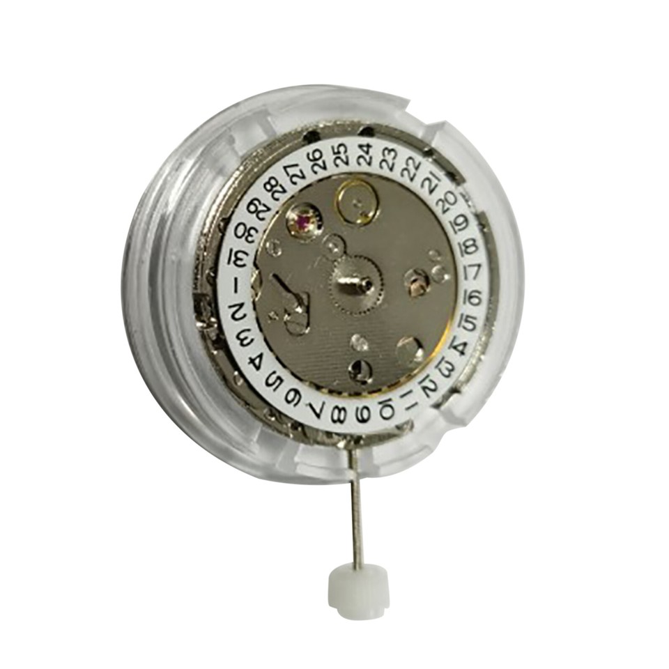 Automatic Mechanical 3 Hands 2813 Watch Movement For DG2813 2813 Watch ...