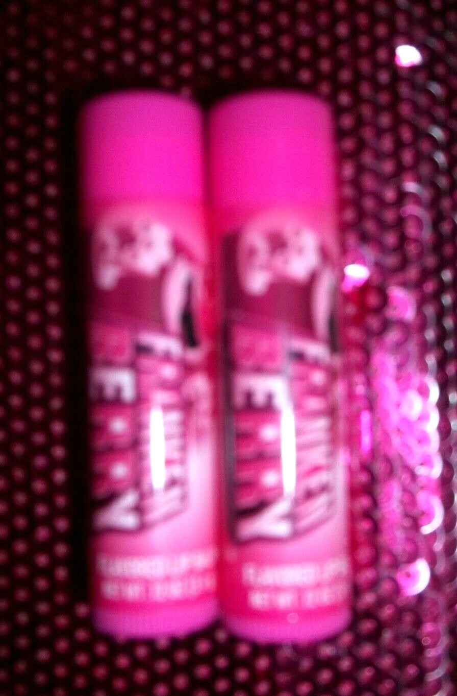 2 Breakfast Cereal LIP BALM 9 Flavors ! Boo Berry Cookie Crisp Trix ...